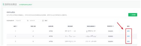 凡科公众号助手专业化微信公众号推广平台 如何使用活跃粉丝推送
