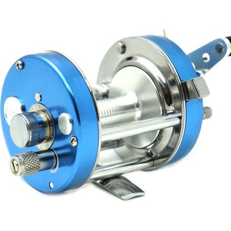 Reel Omoto Rotativo Chief 5001 Ra Izquierdo Devoto Camping
