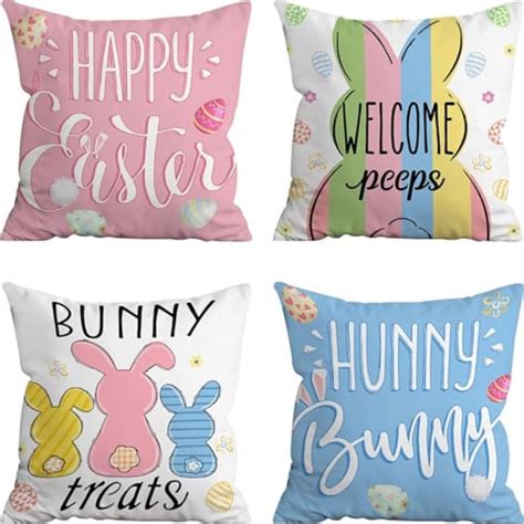 21 Cute Easter Decorations To Sprinkle Around The Home Everything Abode