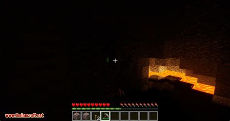 Mundane Redstone Ore Mod 1minecraft