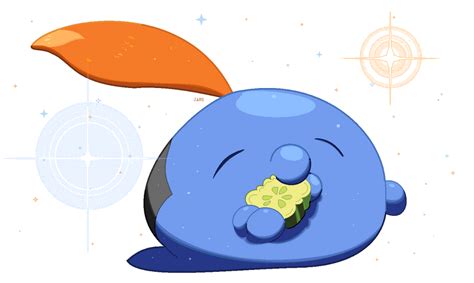 Shiny Gulpin By Willow Pendragon On Deviantart