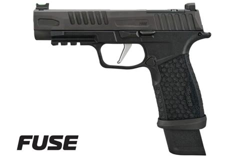 Sig Sauers New P365 Fuse