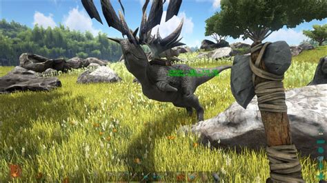 Screenshot Q3cloud The Art Of Gaming Ark Survival Evolved