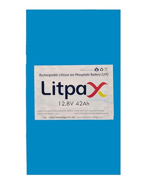 Powerful V Lithium Battery Ideal For Solar Wind Power Ups And Inverter Use With Life