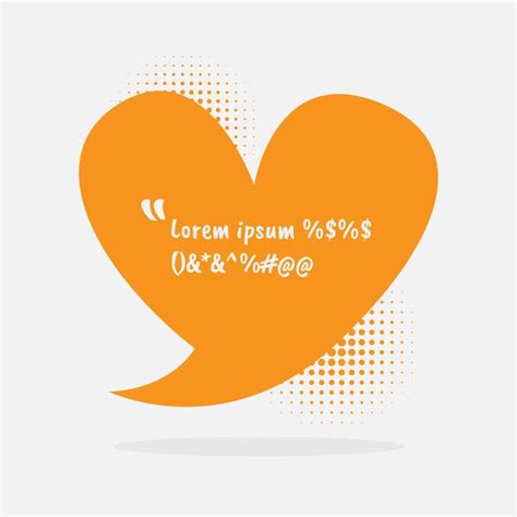 Premium Vector Quote Text Bubble Motivational And Inspirational Quote