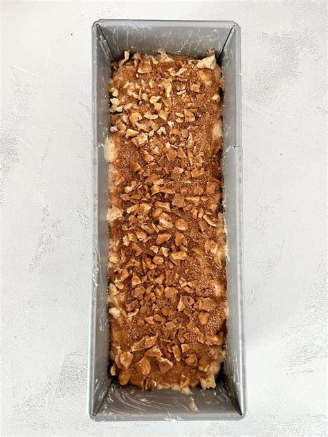 Saftiges Bananenbrot mit Walnüssen Rezept mit Bildern foodwissen de
