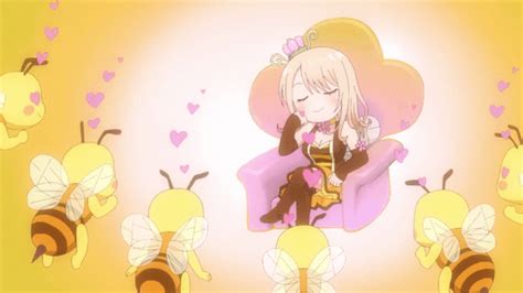 꿀벌 여왕 모나