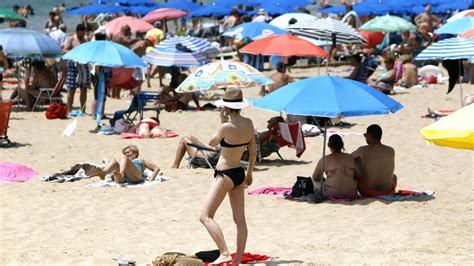 Menos Calor Y Algunas Lluvias Esta Es La Previsión Del Tiempo De La