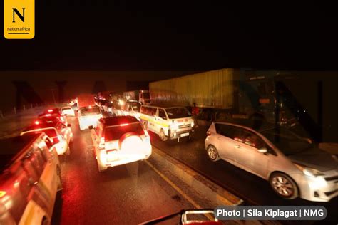 Nation Africa On Twitter Wrcsafarirally2023 Motorists Stuck In