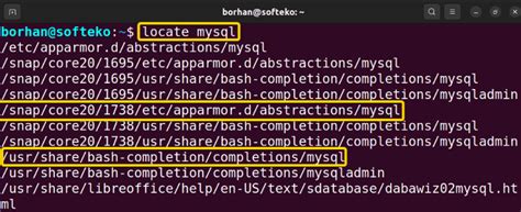 The “locate” Command In Linux [7 Practical Examples]