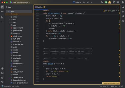 CLion 2024 2 Goes Beta With Remote Development And Code With Me Support