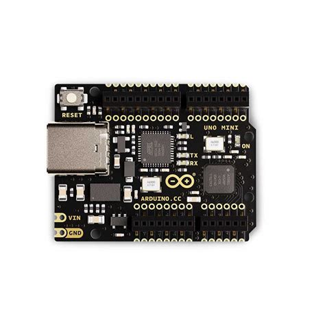 Arduino Uno Mini Limited Edition Buy Online At Low Price In India