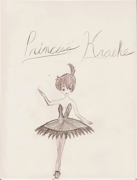 Princess Kraehe By Rianonftw On Deviantart