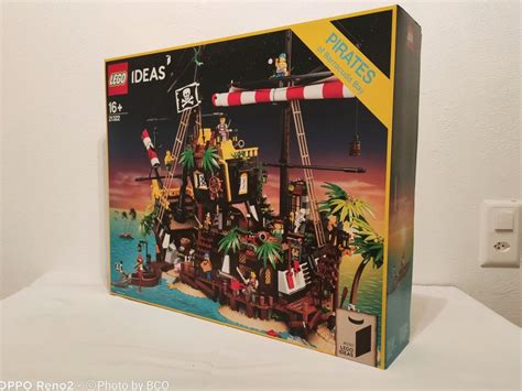 Lego® Ideas 21322 Piraten Der Barracuda Bucht Neu Kaufen Auf Ricardo