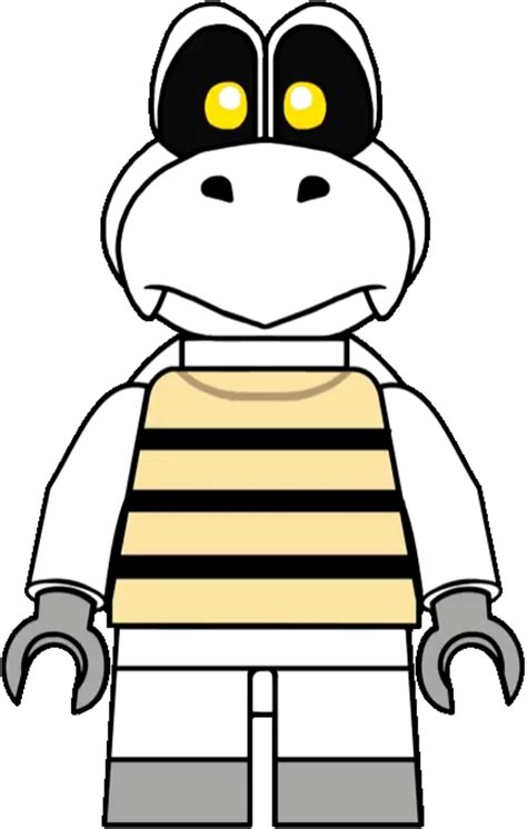 Dry Bones Cjdm1999 Lego Dimensions Customs Community Fandom