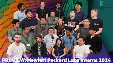 Dejan Milojicic On Linkedin Preview Interns 2024