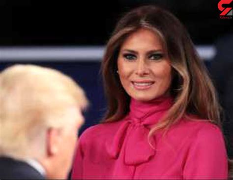 پشت پرده ارتباط ملانیا زن سوم ترامپ با پوتین آموزش سکس از 12 سالگی