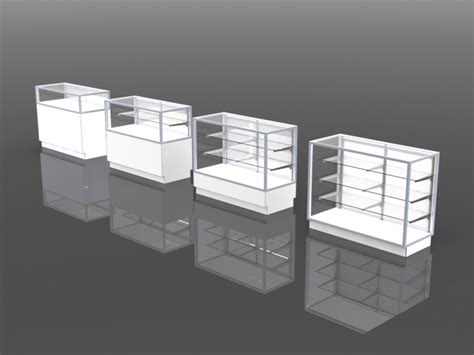 Products Archive Display Case Canada