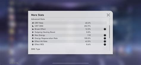My Seele Relics Make Up A Good Silver Wolf Build Rsilverwolfmains