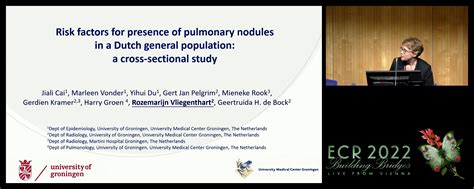 Nodules Airway And Extra Pulmonary Findings ESR Connect