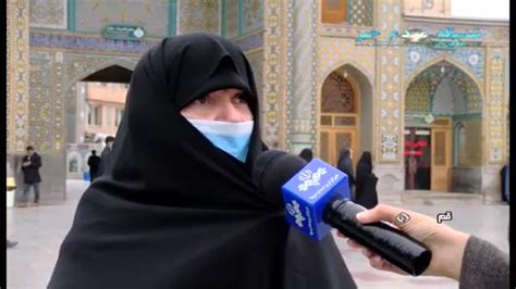 کلیپ وفات حضرت معصومه