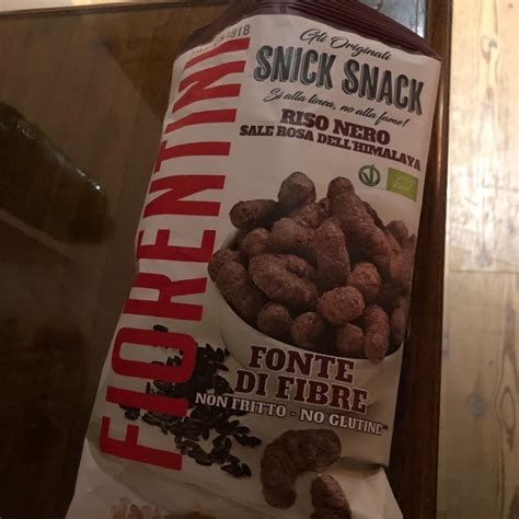 Fiorentini Snick Snack Riso Nero E Sale Himalaya Review Abillion