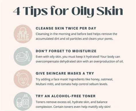 Tips For Oily Skin Tips For Oily Skin Makeup Tips For Oily Skin Oily Skin