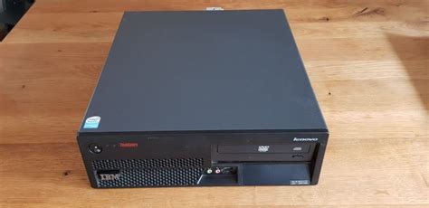 Pc Ibm Lenovo Thinkcentre Mt M 8212 Cto