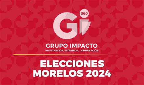 Elecciones Morelos 2024 Gii360