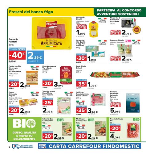 Volantino Carrefour Sconti Fino Al 50 Dal 5 06 Al 15 06 2023