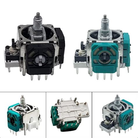 Replace Your Joystick With Upgraded Analog Module For Xbox For Elite Series 2 £647 Picclick Uk