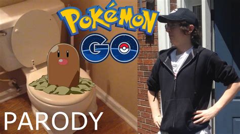 Pokemon Go Theme Song Parody Pokemonnogo Youtube