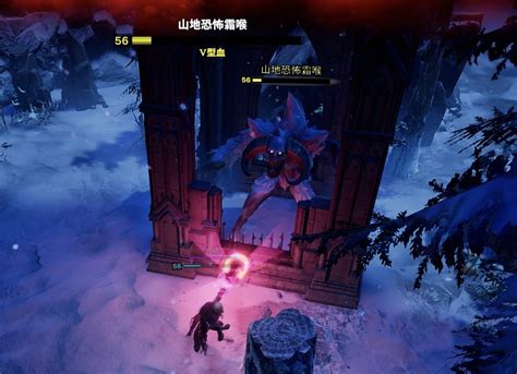 《v Rising》山地恐怖霜喉逃課打法 Steamxo 遊戲攻略情報網