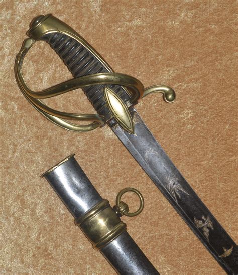 Antique Sabre Sword