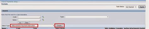 Oracle Applications R12 Payment Process Request PPR