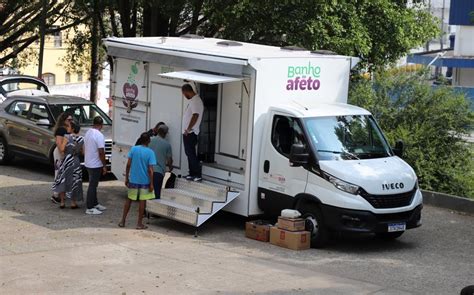Banho De Afeto Em Barueri Alpha Times