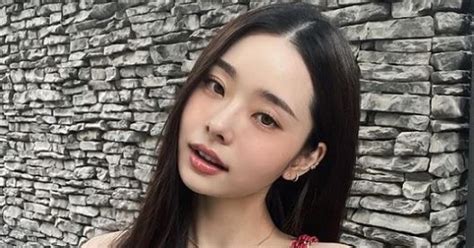 프리지아 41kg 체감되는 종잇장 몸매…말라도 너무 말랐네