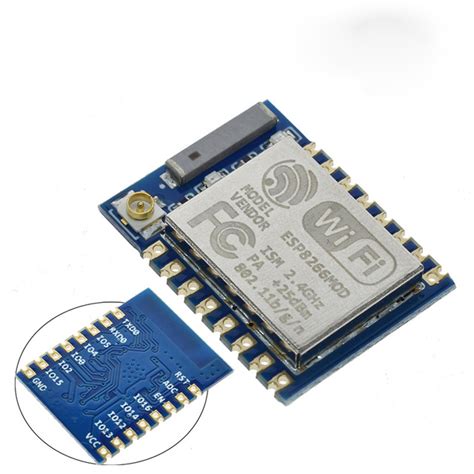 Esp 07 Wifi Module
