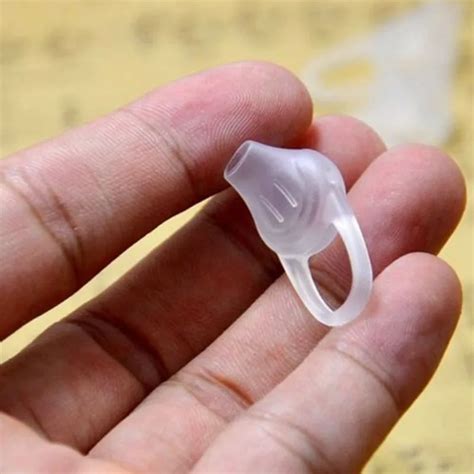 Pairs Pcs Silicone Replacement Ear Pads Eartips Silicone Earbuds Ear Buds Tips Gel