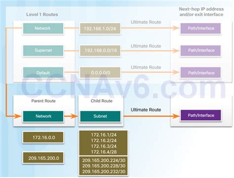 Routing And Switching Essentials 6 0 Instructor Materials Chapter 3 Dynamic Routing