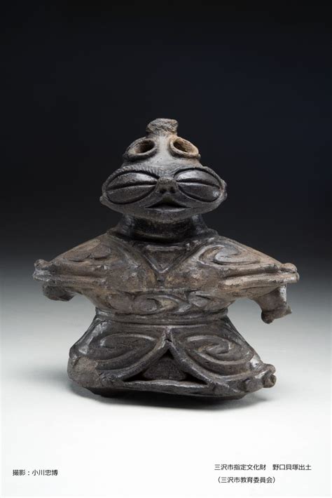 【10月9日は土偶の日】青森の土偶、あつめました。 まるごと青森