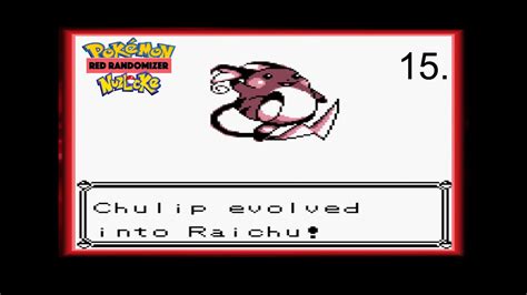 Pokemon Red Randomizer Nuzlocke Episode 15 YouTube