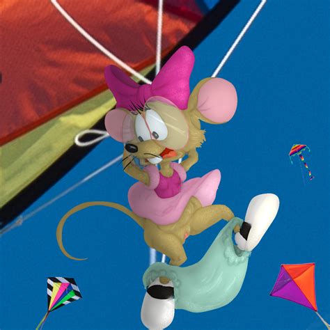 Post 6138399 Mousetache Peepers Rock A Doodle