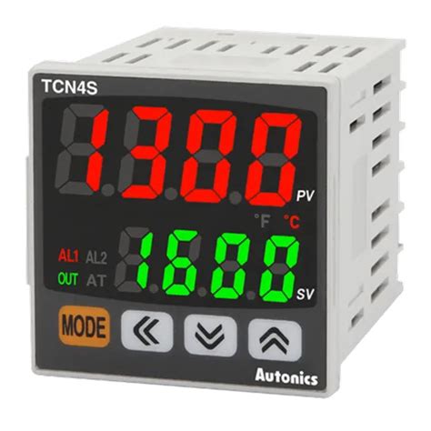 Autonics Tcn Series Temperature Controller Tcn4s24r At ₹ 5000 Piece In