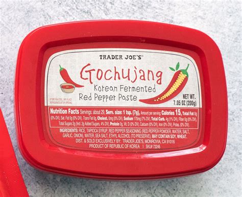 What Is Gochujang And How To Use It In Recipes