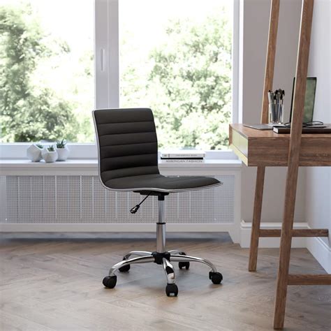 Fabric Swivel Ergonomic Task Office Chair Overstock 10587259