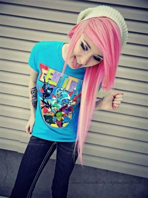 Emoscene Emo Scene Hair Scene Hair Emo Hair