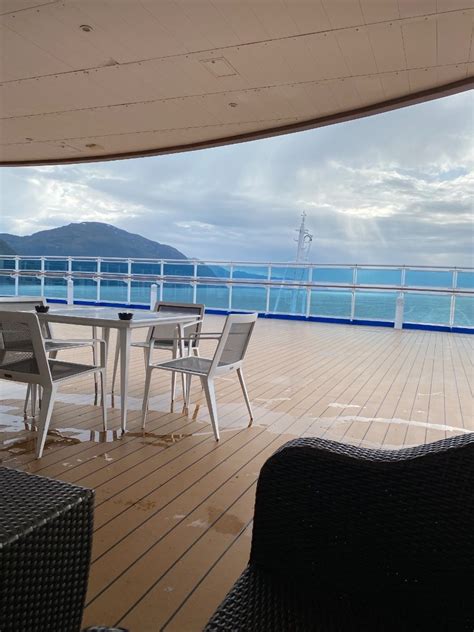 Majestic Princess Designated Smoking Areas Princess Cruises