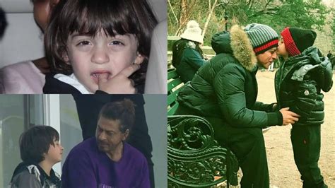 Abram Khan Birthday 2025 Adorable Pictures Of Shah Rukh Khans Son