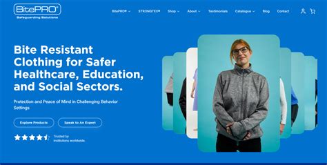 Bitepro® Bite Resistant Arm Guards